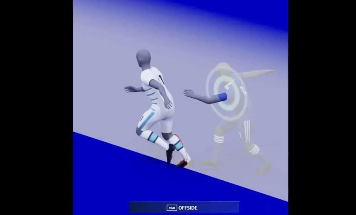 Semi-automated offside technology debuts in Champions League - World ...