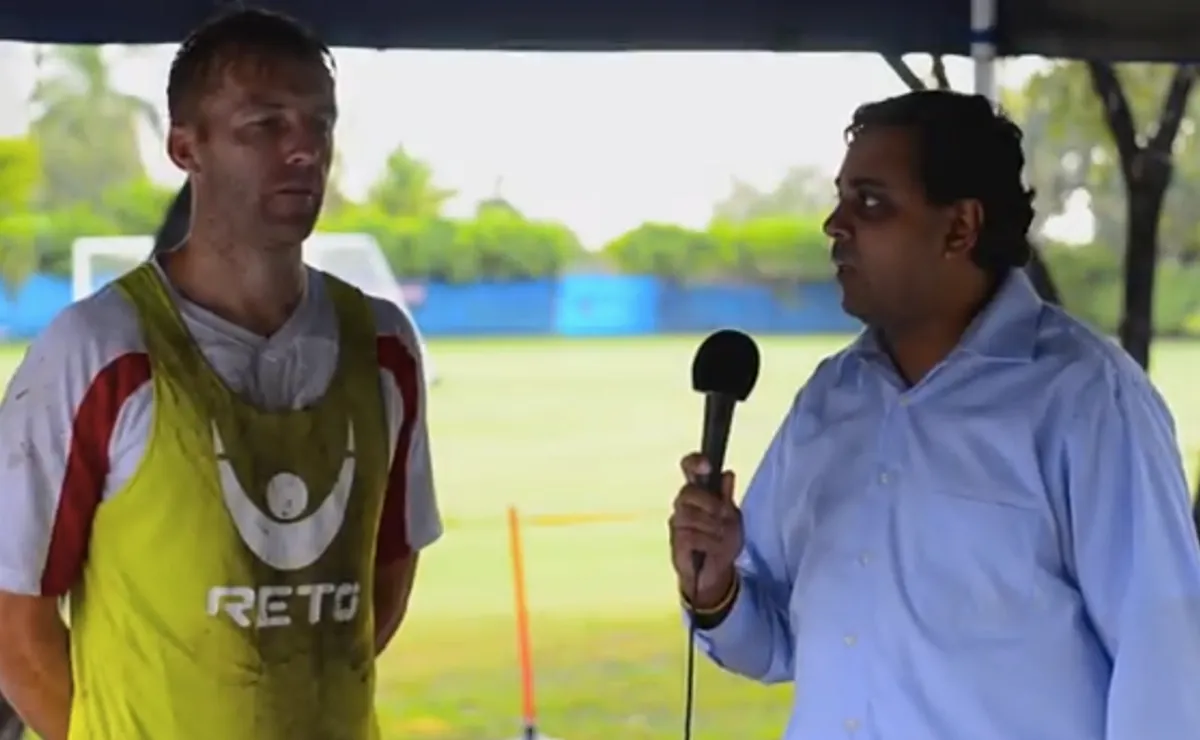 Martyn Lancaster Interview: Atlanta Silverbacks Captain Discusses Team ...