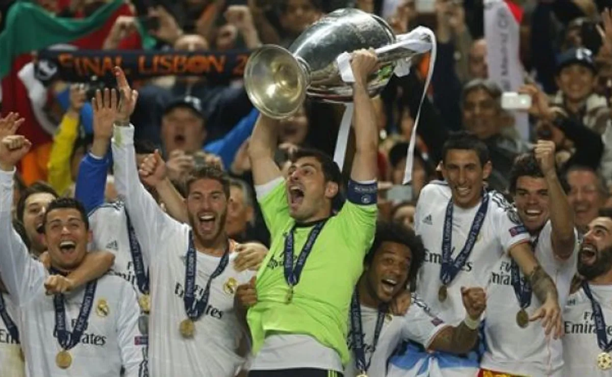 What Winning La Decima Means to Real Madrid Fans - World Soccer Talk