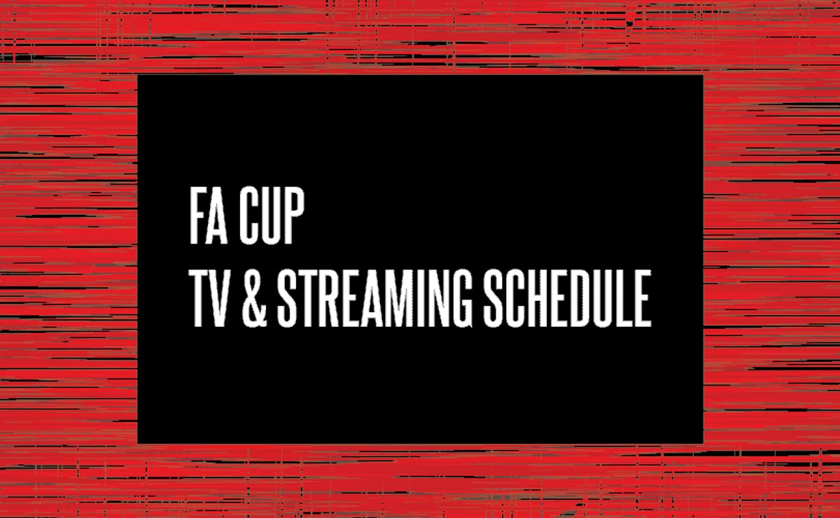 FA Cup 2026 TV Schedule USA and streaming links - World Soccer Talk