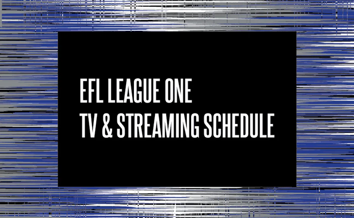 English League One 2026 TV Schedule USA - World Soccer Talk
