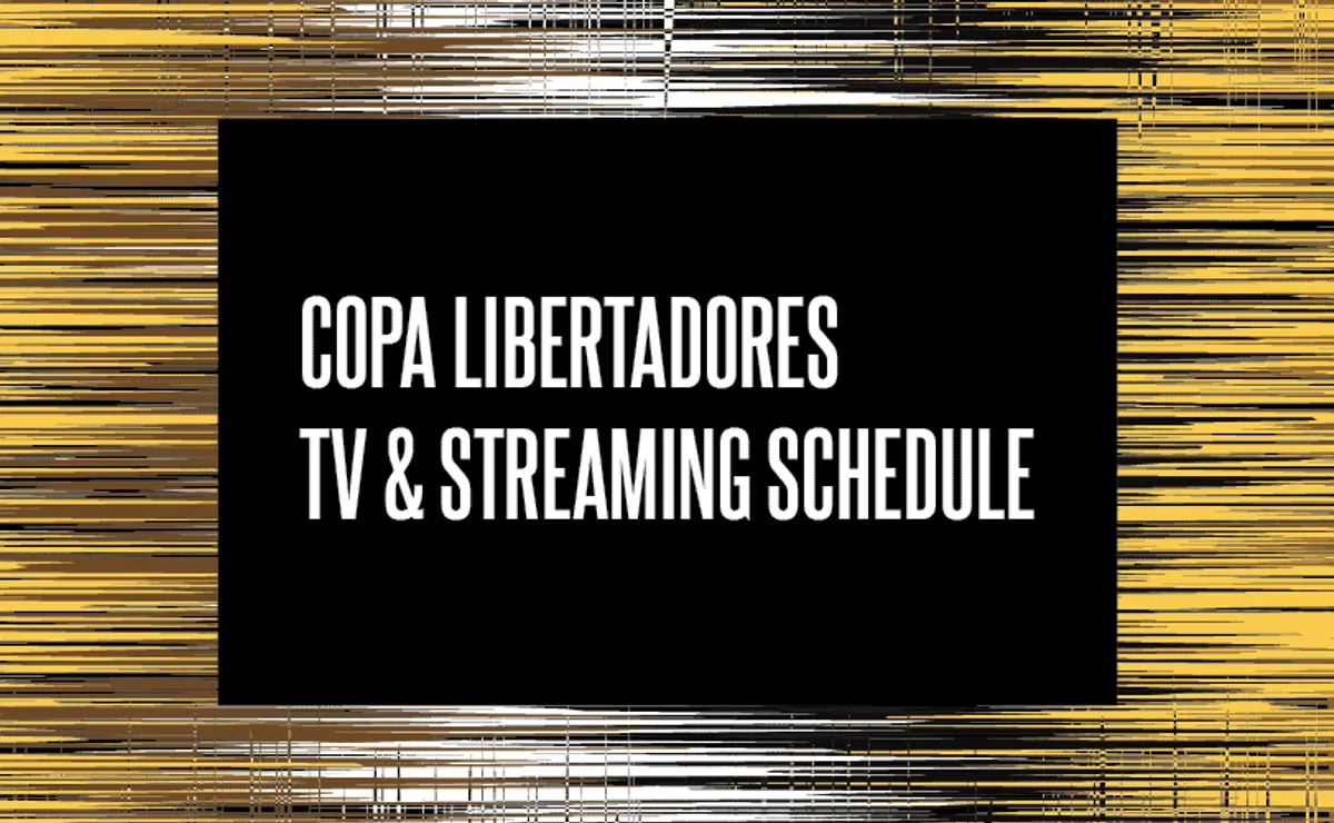 Copa Libertadores 2026 TV Schedule USA and Streaming Links - World ...