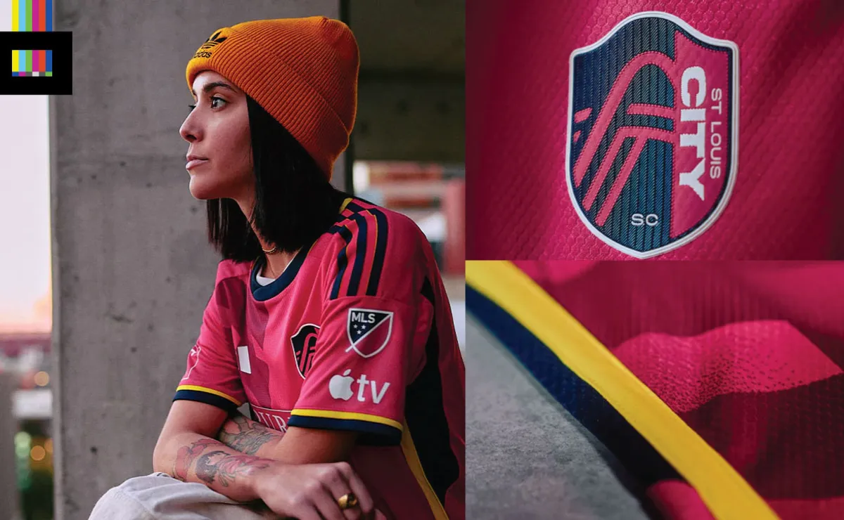 St. Louis CITY SC unveils their first MLS kit: Our review of it - World ...