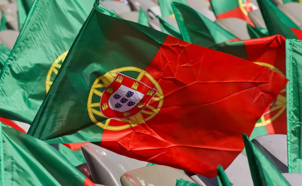 Portugal's World Cup squad unveiled - World Soccer Talk
