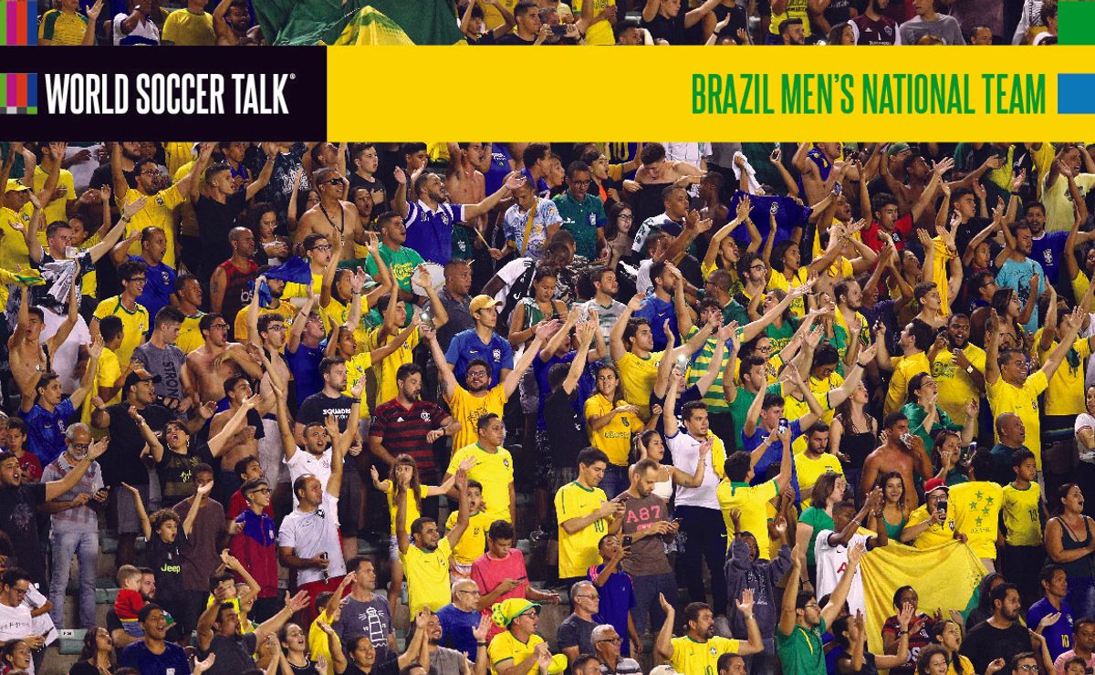 Brazil National Team TV Schedule: View Brazil Games On TV - World ...