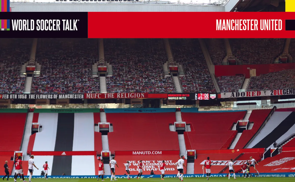 Manchester United TV Schedule: View the Red Devils Games On TV - World ...
