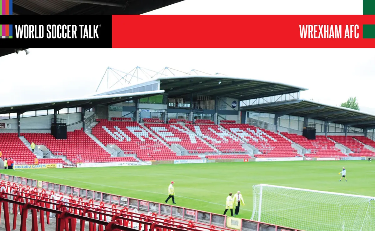 Wrexham TV Schedule: Watch Every Red Dragons Match in the USA - World ...