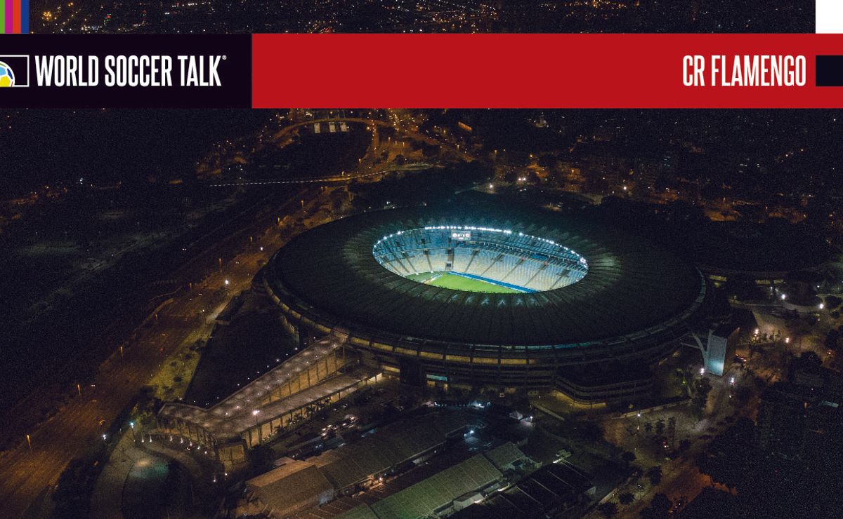 Flamengo TV Schedule for viewers in the United States - World Soccer Talk