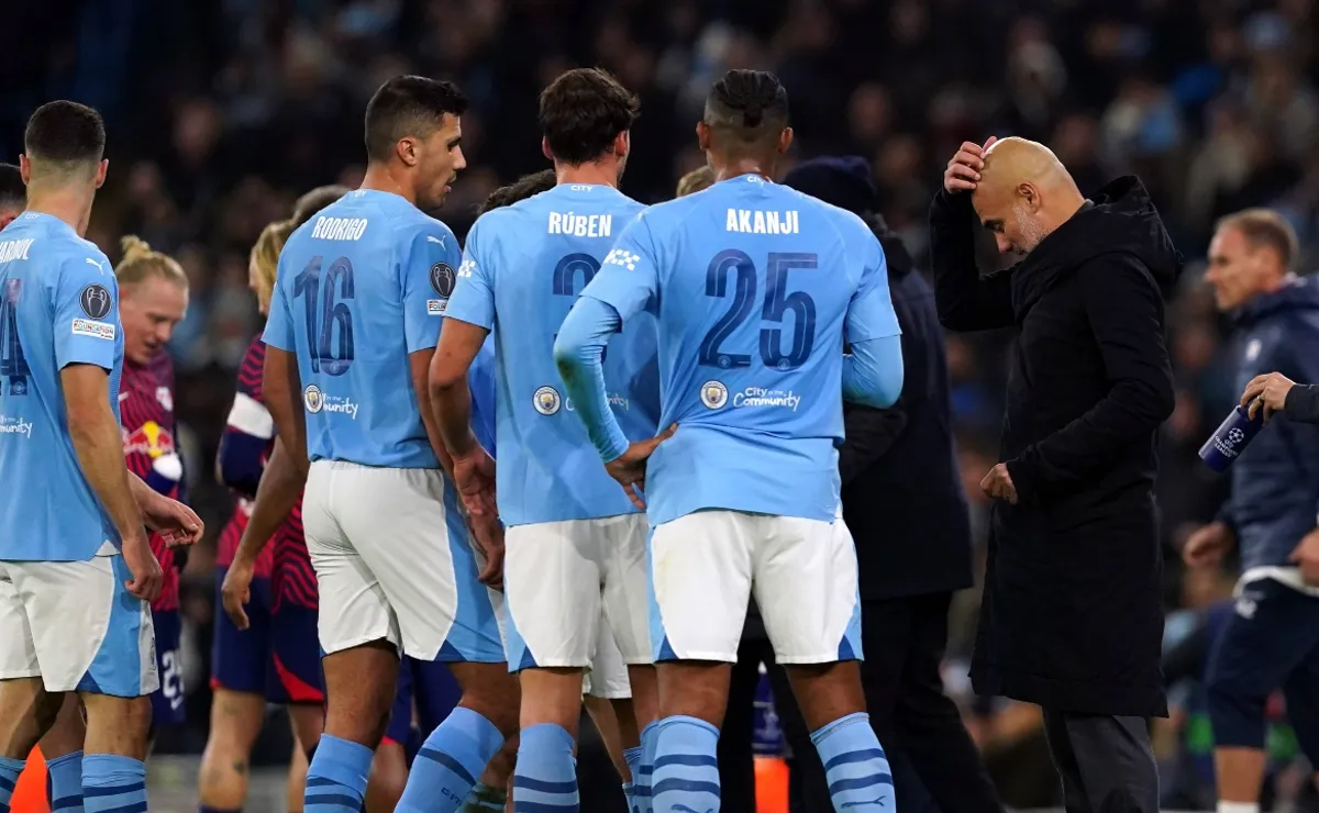 Premier League sets date for Man City trial on 115 FFP charges
