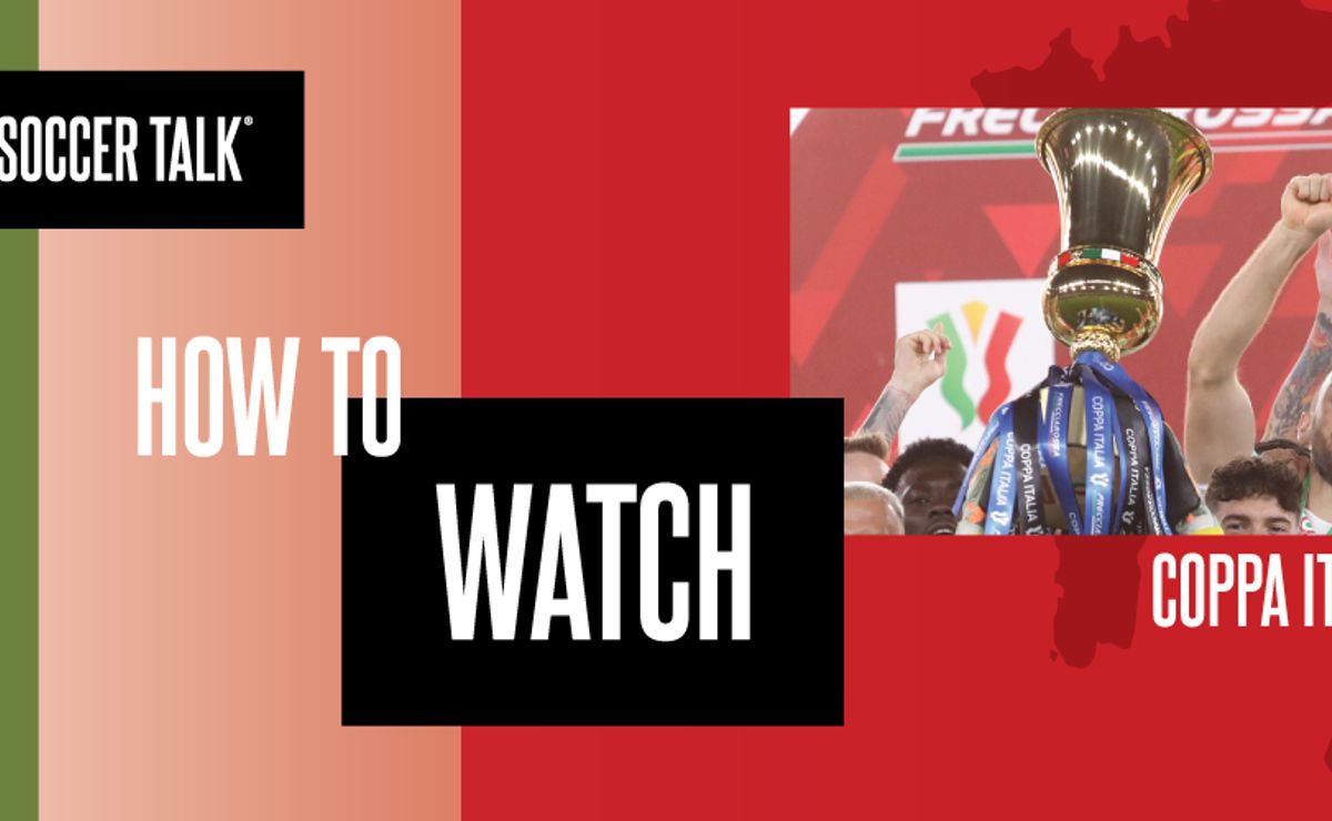 How to watch Coppa Italia on US TV - World Soccer Talk