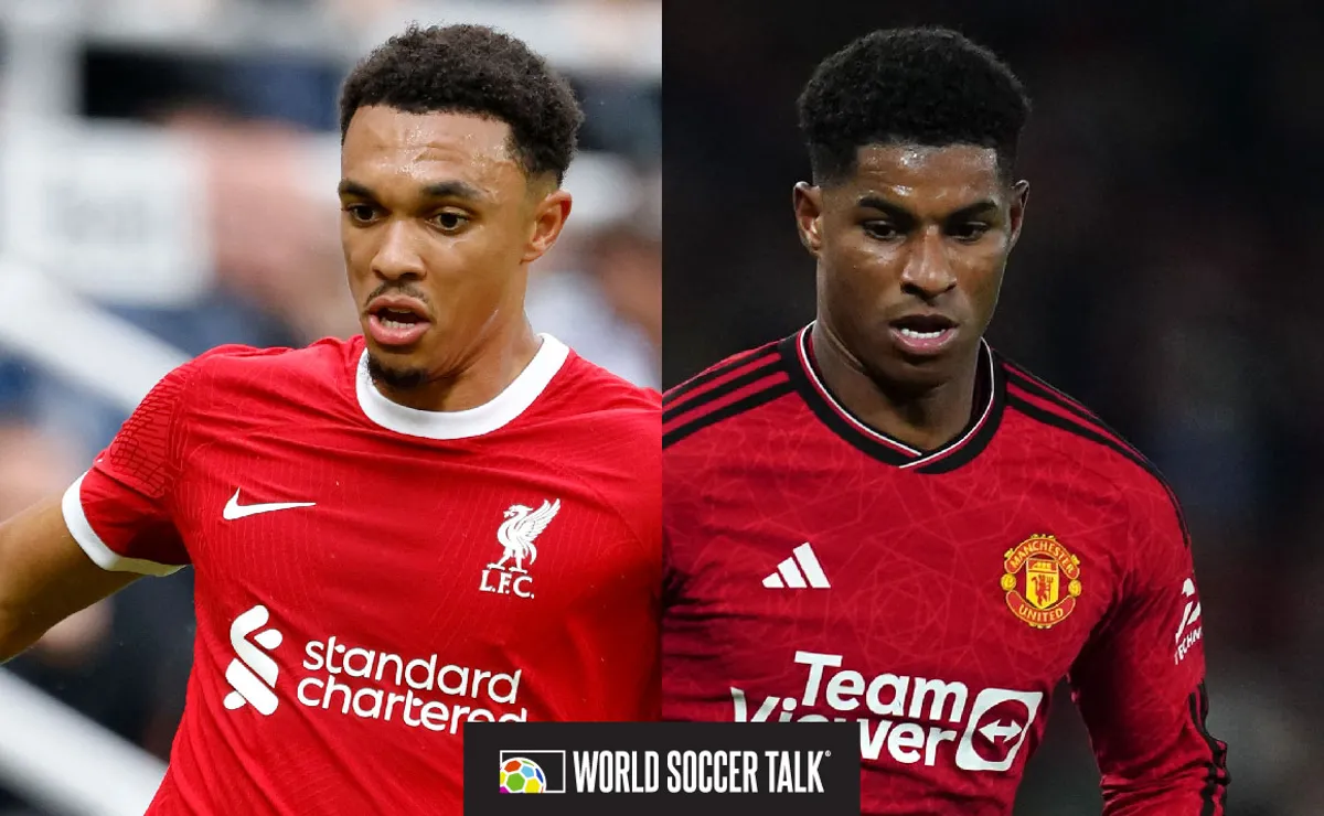 Where to watch Liverpool vs Man United on US TV - World Soccer Talk