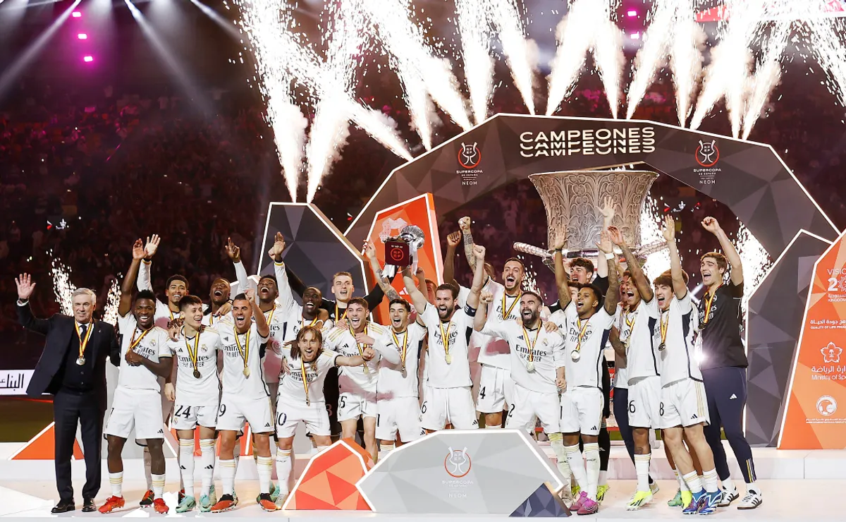 El Clasico Supercopa achieves record number on ABC - World Soccer Talk