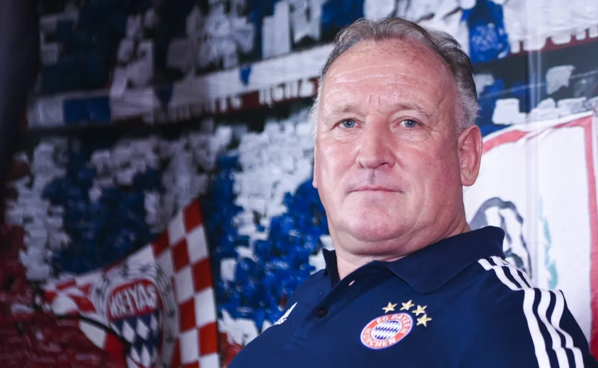Former Germany World Cup winner Andreas Brehme dies aged 63