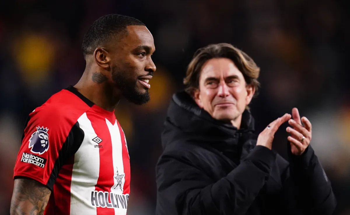 Brentford boss says Toney 'will probably' be sold this summer