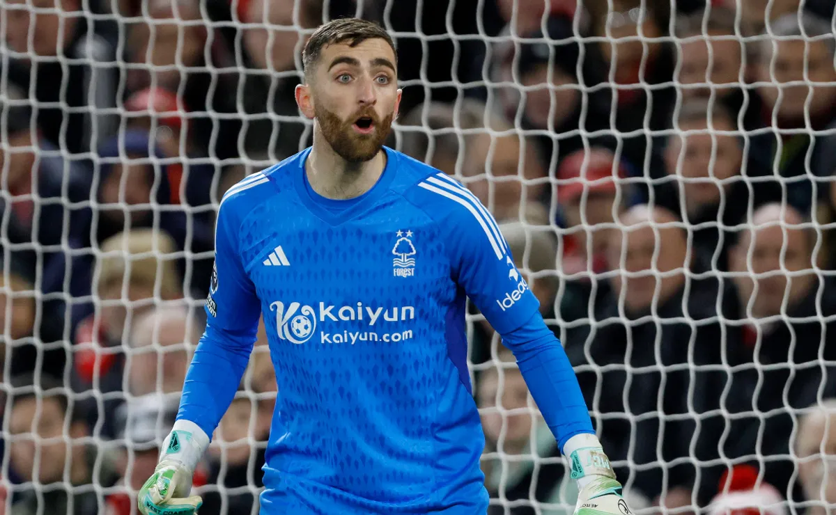 Forest tried to replace Turner with De Gea, Ramsdale, Kelleher