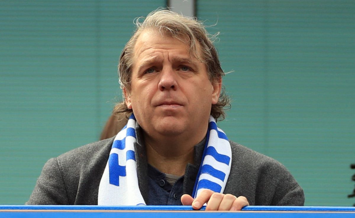 Boehly told club is a 'laughing stock' by Chelsea fan group