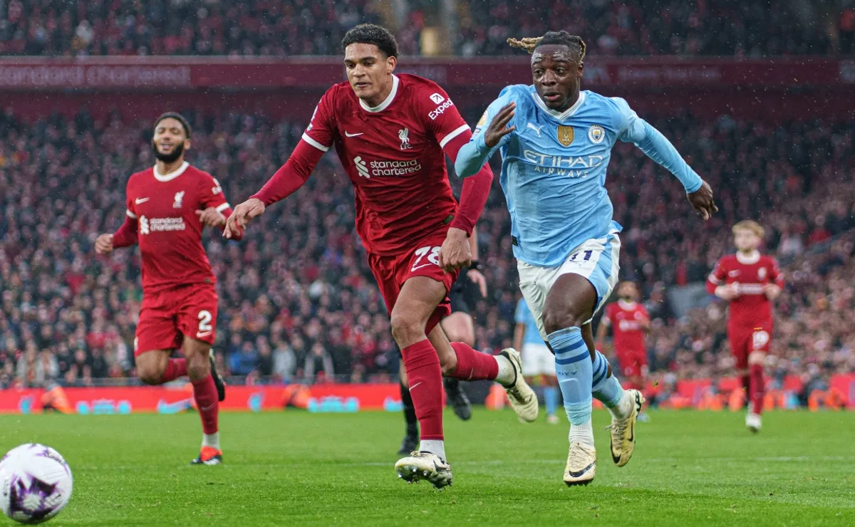 Liverpool-City: NBC breaks record for Premier League viewers