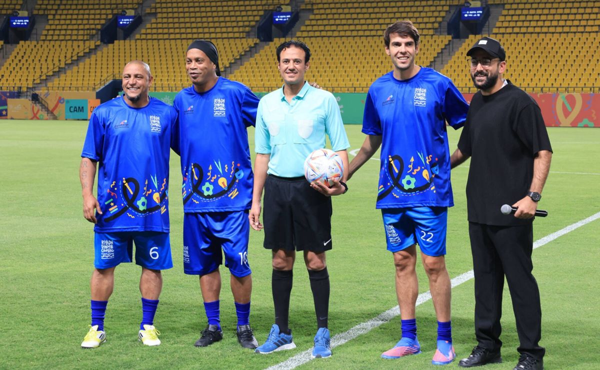Over 35s World Cup: What we know so far - World Soccer Talk