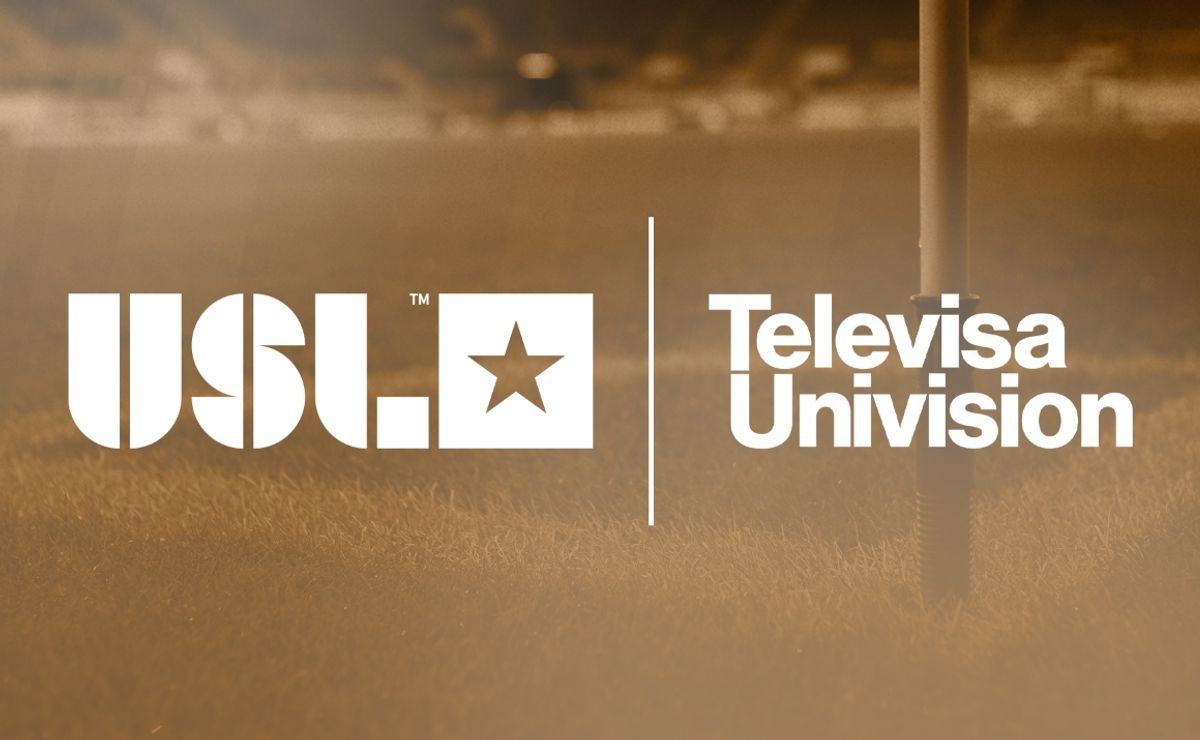 USL announces Spanish-language deal with TelevisaUnivision