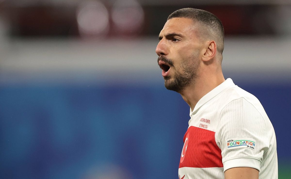 Turkey lose key Euro 2024 player: Why did UEFA ban Demiral?