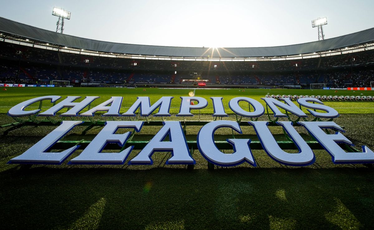 Champions League: Criteria for teams with equal points revealed