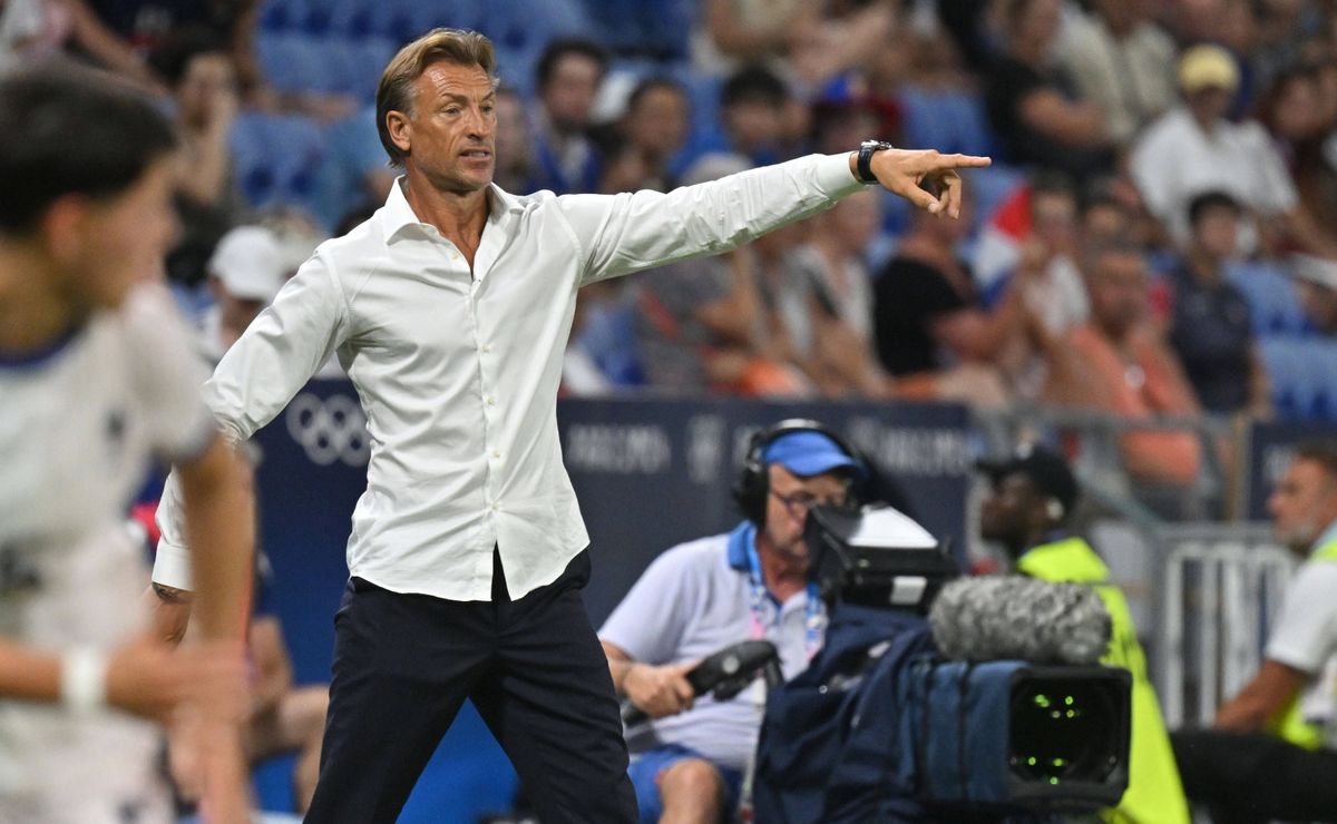 Renard returns to Saudi Arabia after Mancini’s costly departure - World ...