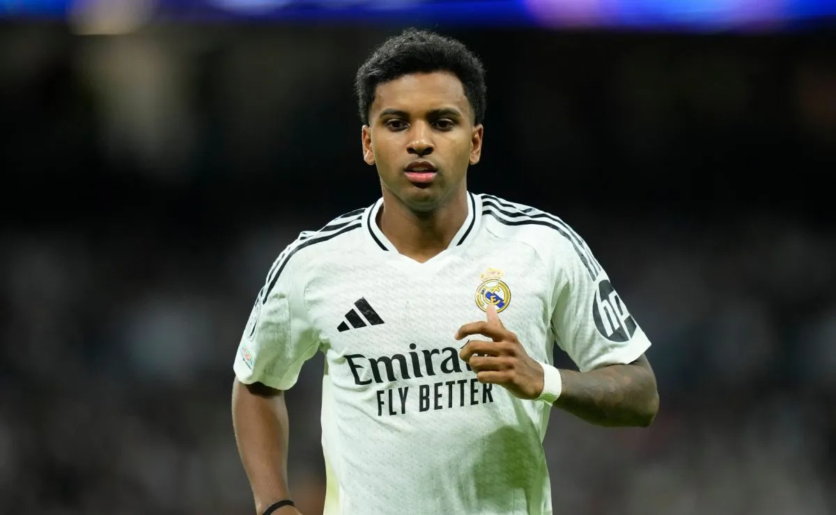 Is Rodrygo leaving Real Madrid? Two European giants reportedly join ...