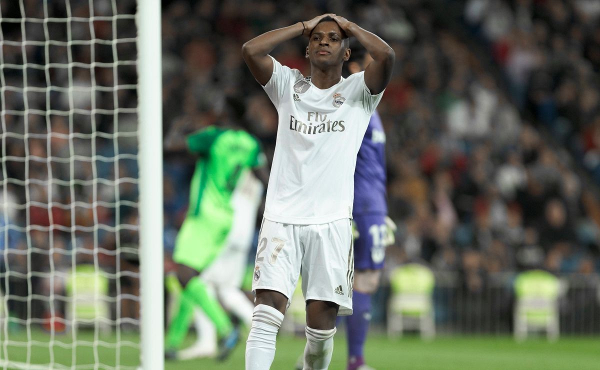No Vinicius, Rodrygo: Brazil NT to ban stars who play in Europe ...