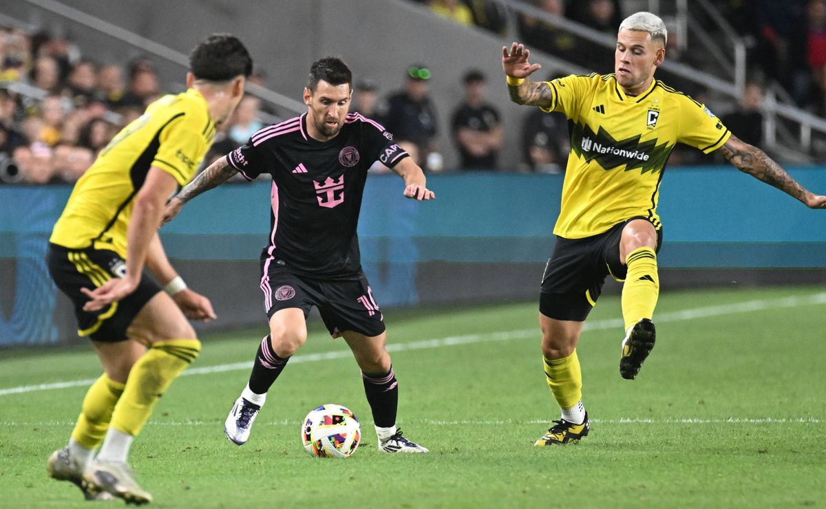 Why Inter Miami may not receive the Supporters' Shield trophy