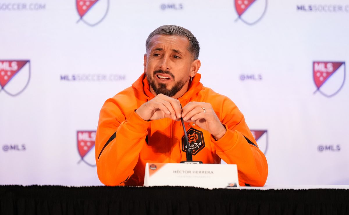 Controversial exit from Houston Dynamo: Héctor Herrera reveals offers ...