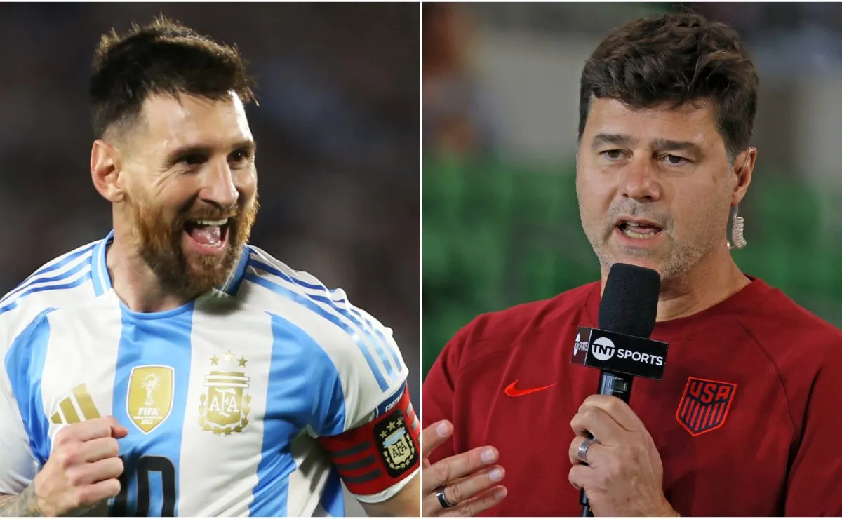 Lionel Messi is helping to change American sports culture, says USMNT ...