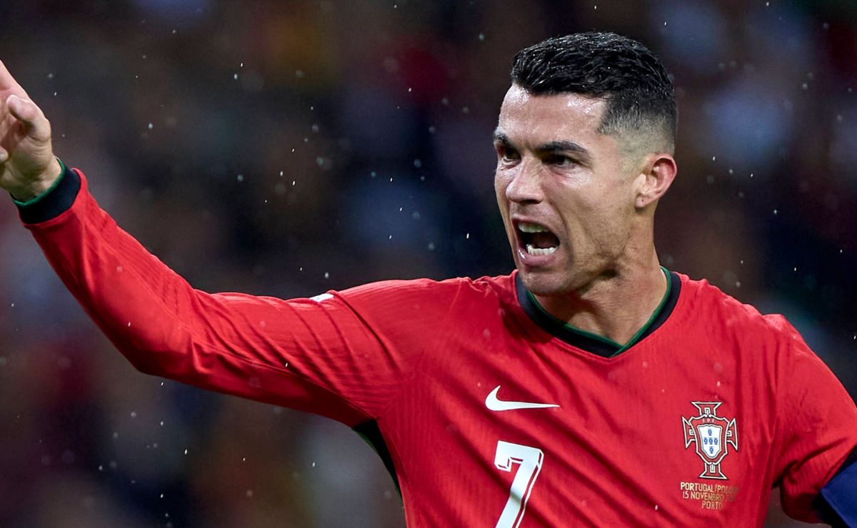 Nuno Mendes responds to Cristiano Ronaldo’s sharp criticism of Portugal ...