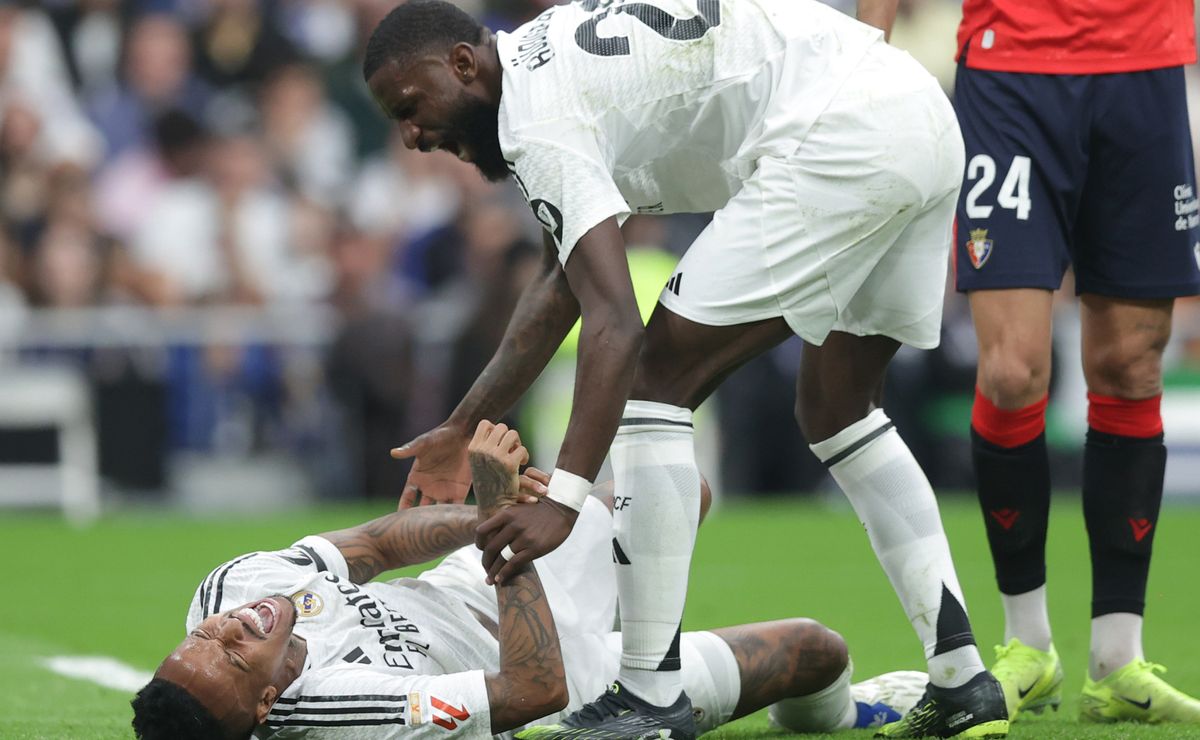 Real Madrid's defensive dilemma: Former rival hints at shocking January ...