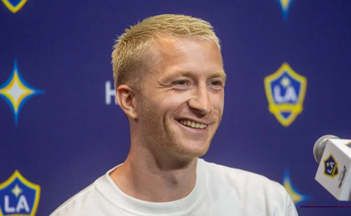 Curse broken: LA Galaxy star Marco Reus wins MLS Cup 2024 against NY ...