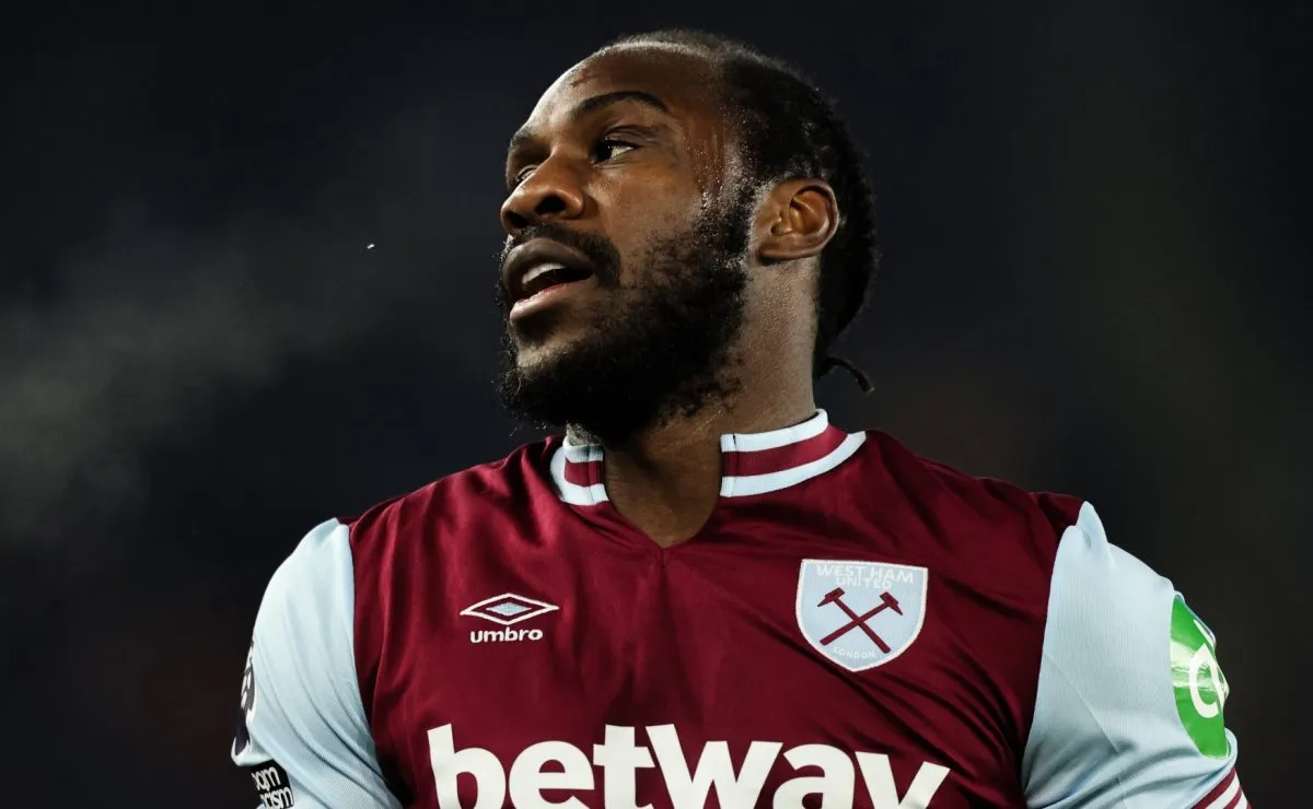 Michail Antonio will be out of action for a long time, making his ...
