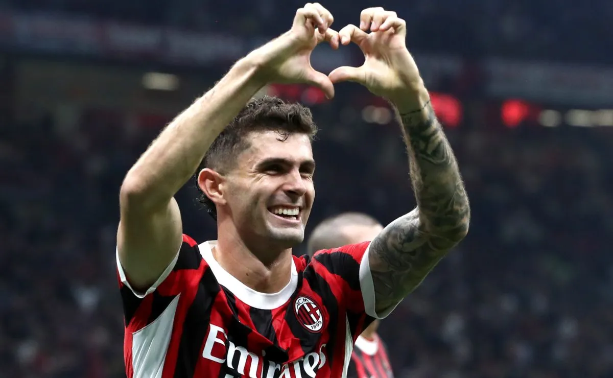 USMNT stars spark a Serie A boom: Milan’s Christian Pulisic and co ...