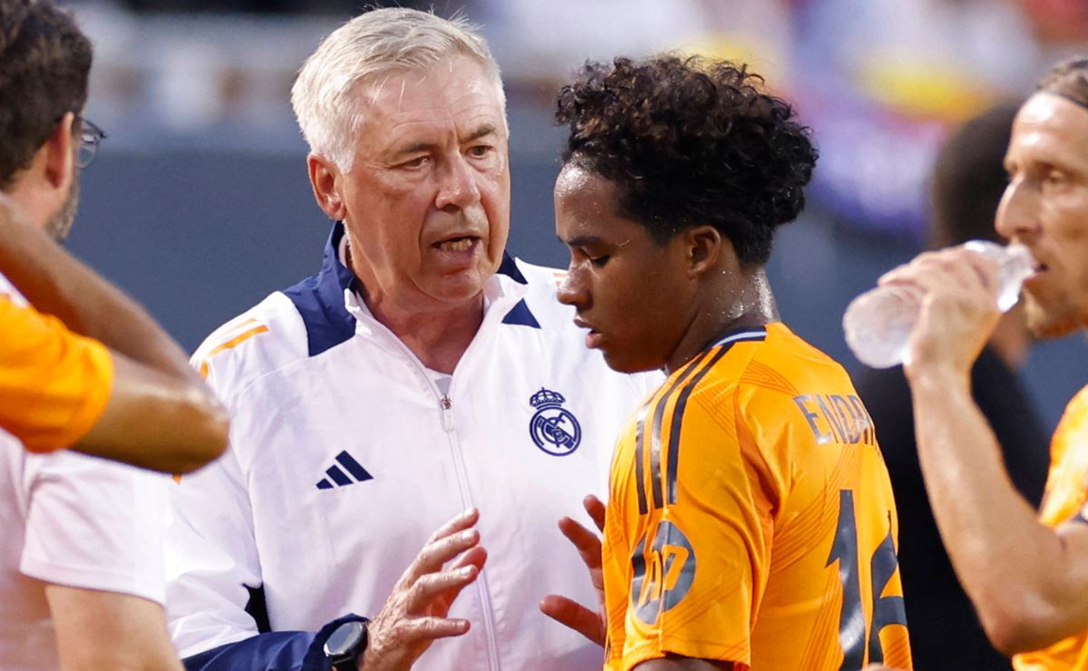 Endrick’s struggles for minutes at Real Madrid: Tactical decisions or ...