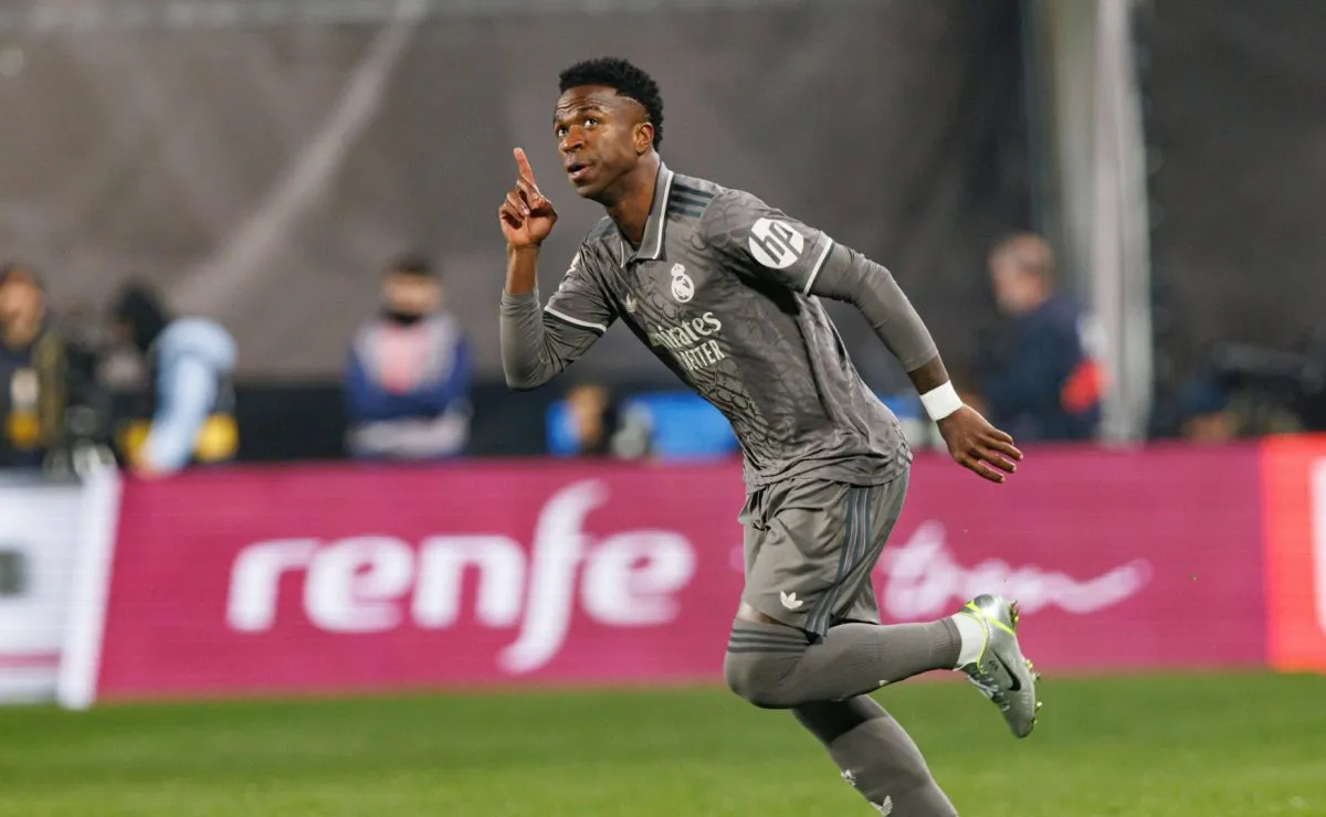 Vinícius Júnior wins FIFA The Best Award 2024 - World Soccer Talk