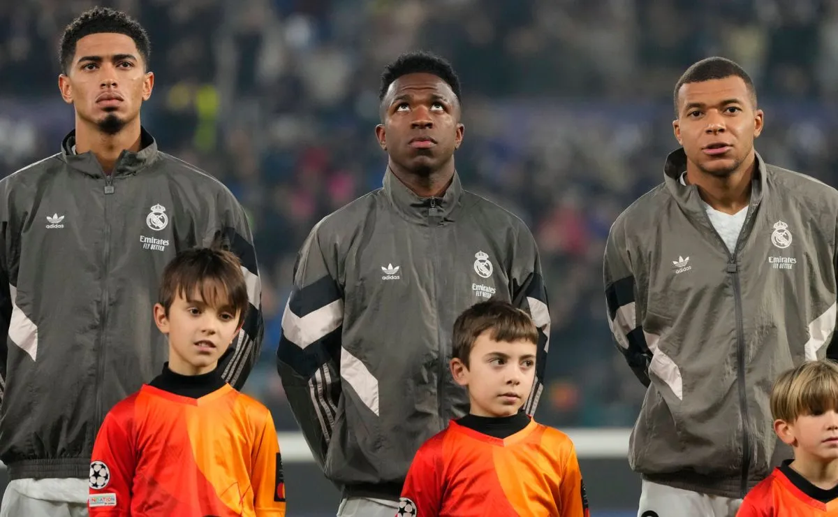 Locker room clash incoming? Real Madrid set to make major Vinicius call ...