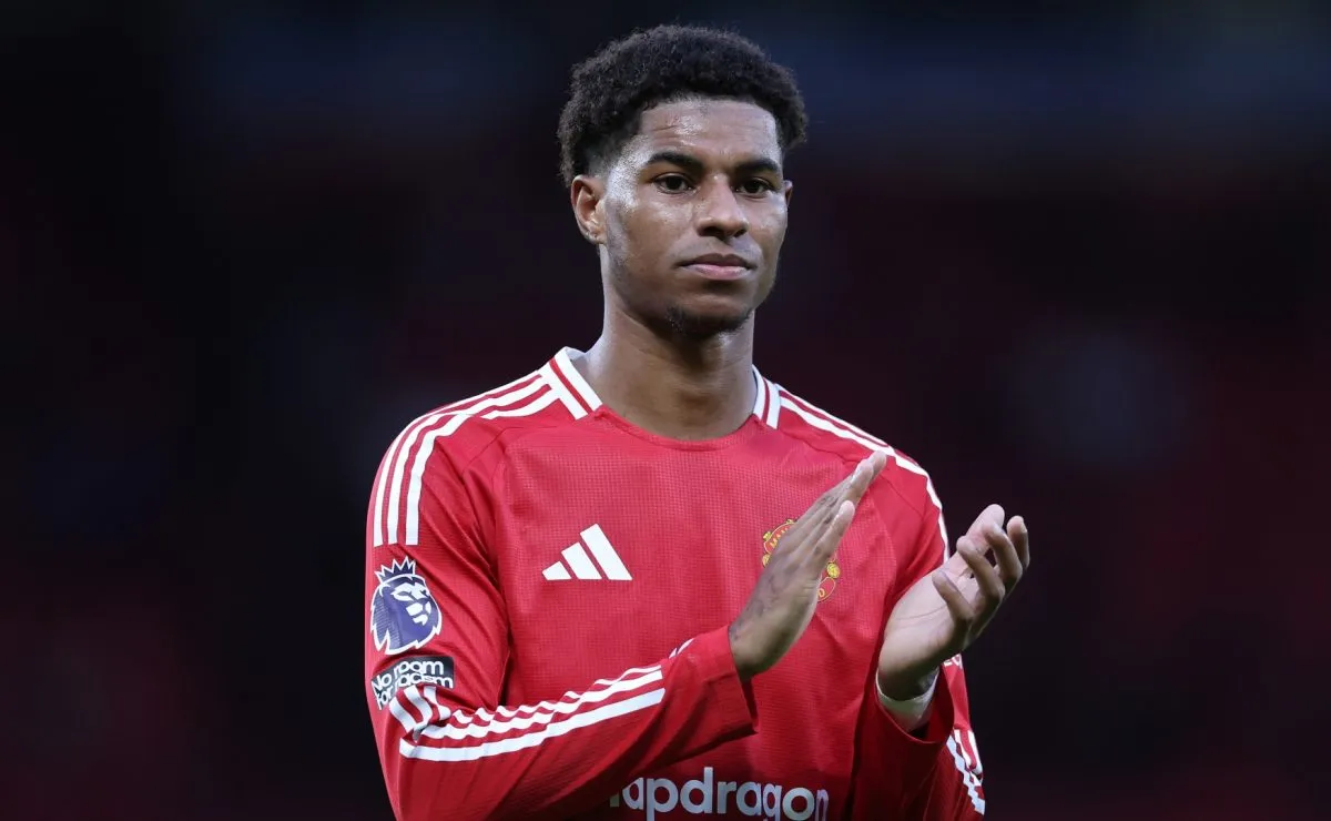 Marcus Rashford reportedly leaving Manchester United for Milan, but new ...