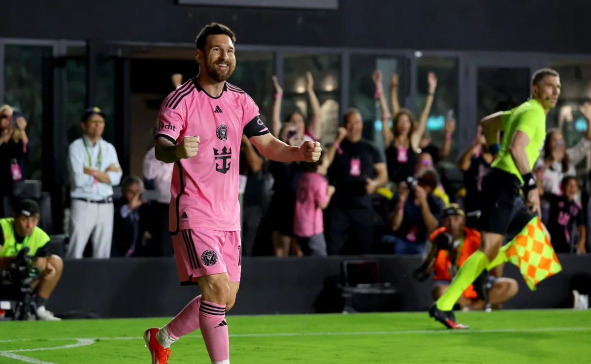 The 4 records Lionel Messi will aim to break in 2025 - World Soccer Talk