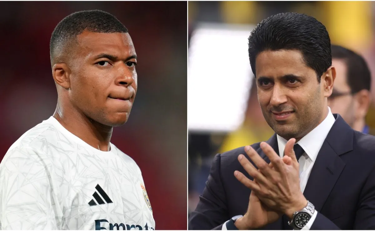 Kylian Mbappe’s savage seven-word reply to PSG’s UEFA Champions League ...