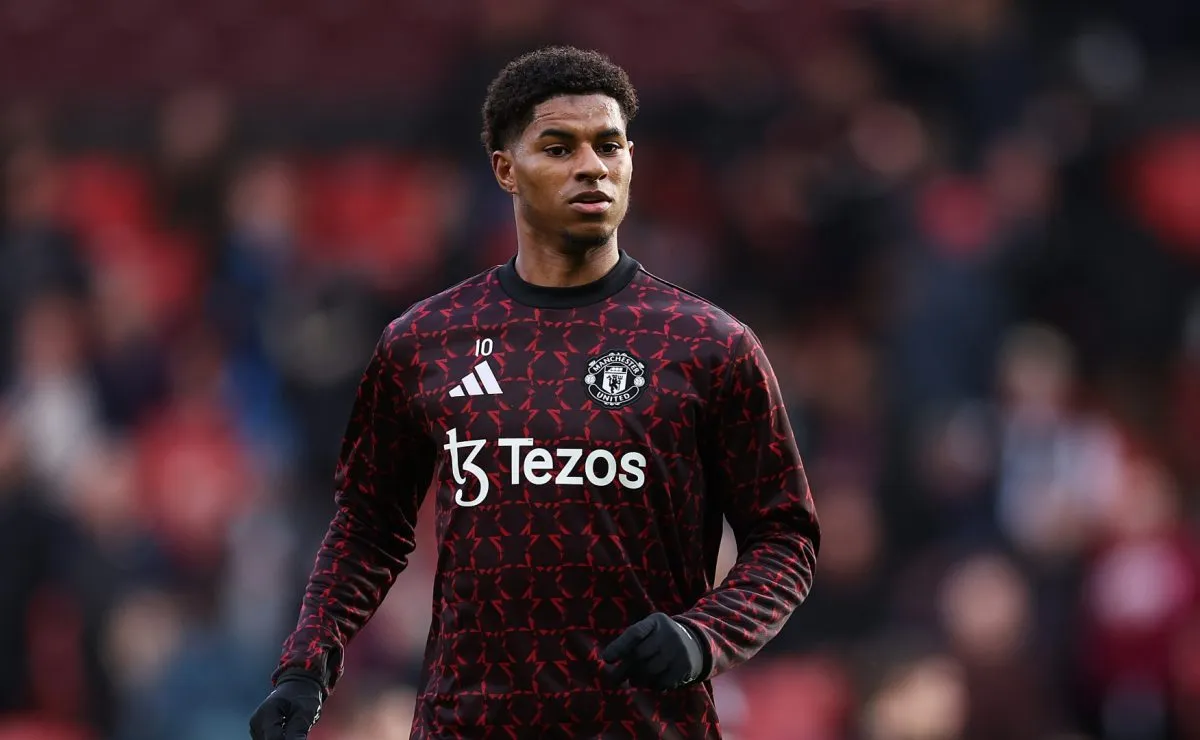 Is Marcus Rashford's departure from Manchester United inevitable? Once ...