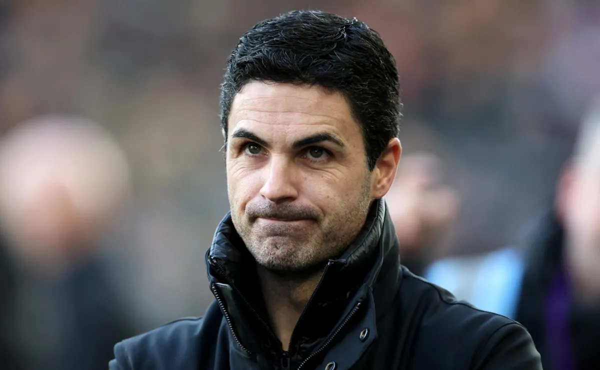 Mikel Arteta admits 'disappointment' after Arsenal's transfer window ...