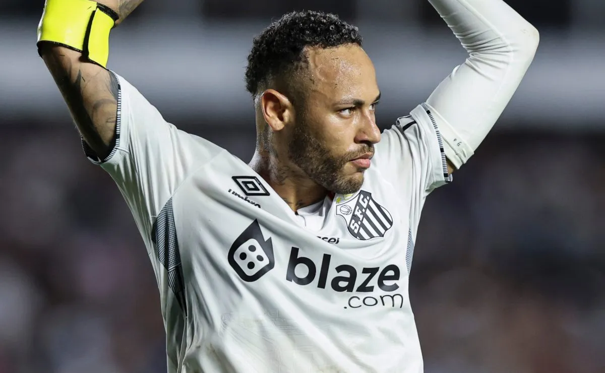 Neymar claps back at critics amid slow start at Santos: ‘I won't get ...