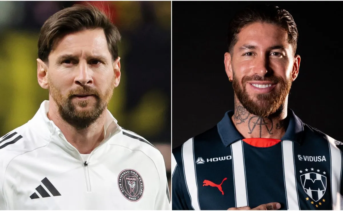 Messi faces Ramos again: Ex-El Clasico rivals and PSG teammates ready ...