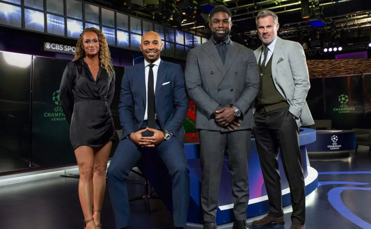 Inside CBS Sports’ Champions League evolution with Pete Radovich