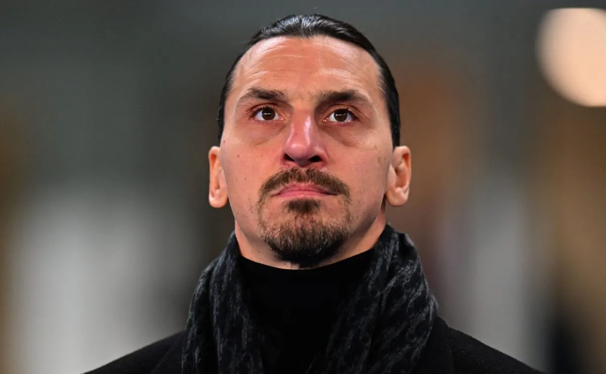 Ibrahimovic takes a shot at referee Marciniak after AC Milan's ...