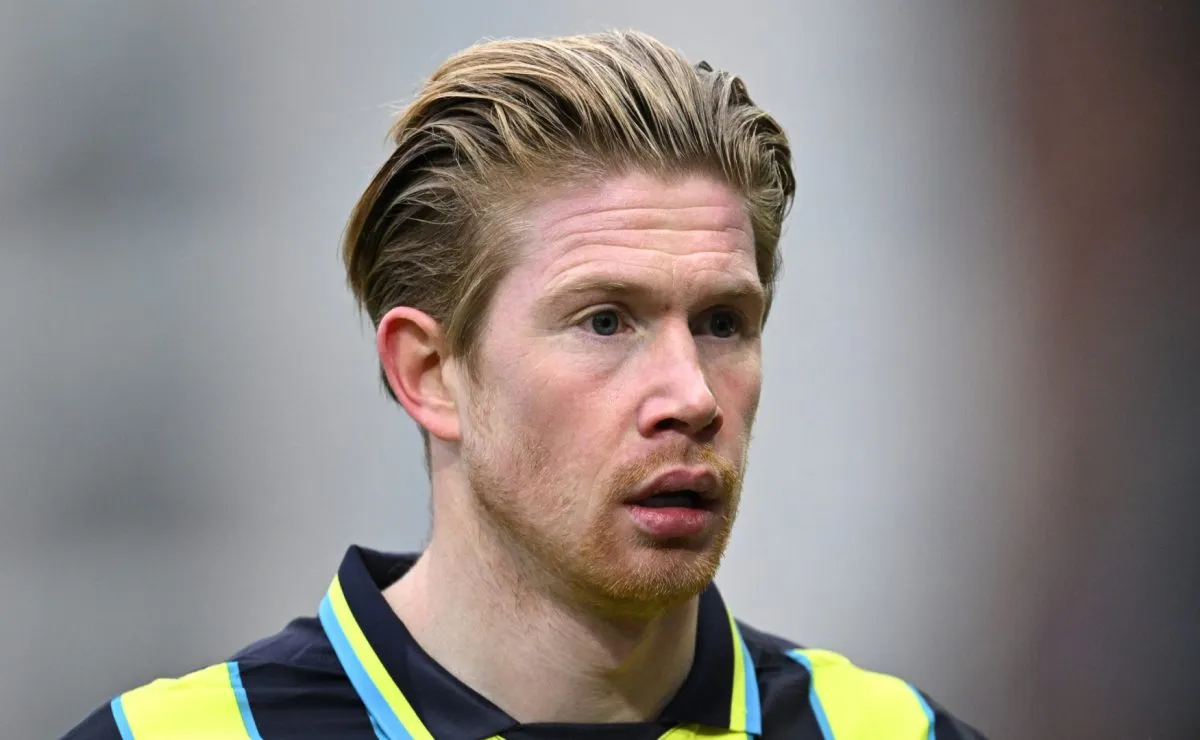 Pep Guardiola makes something clear about Kevin De Bruyne's role at ...