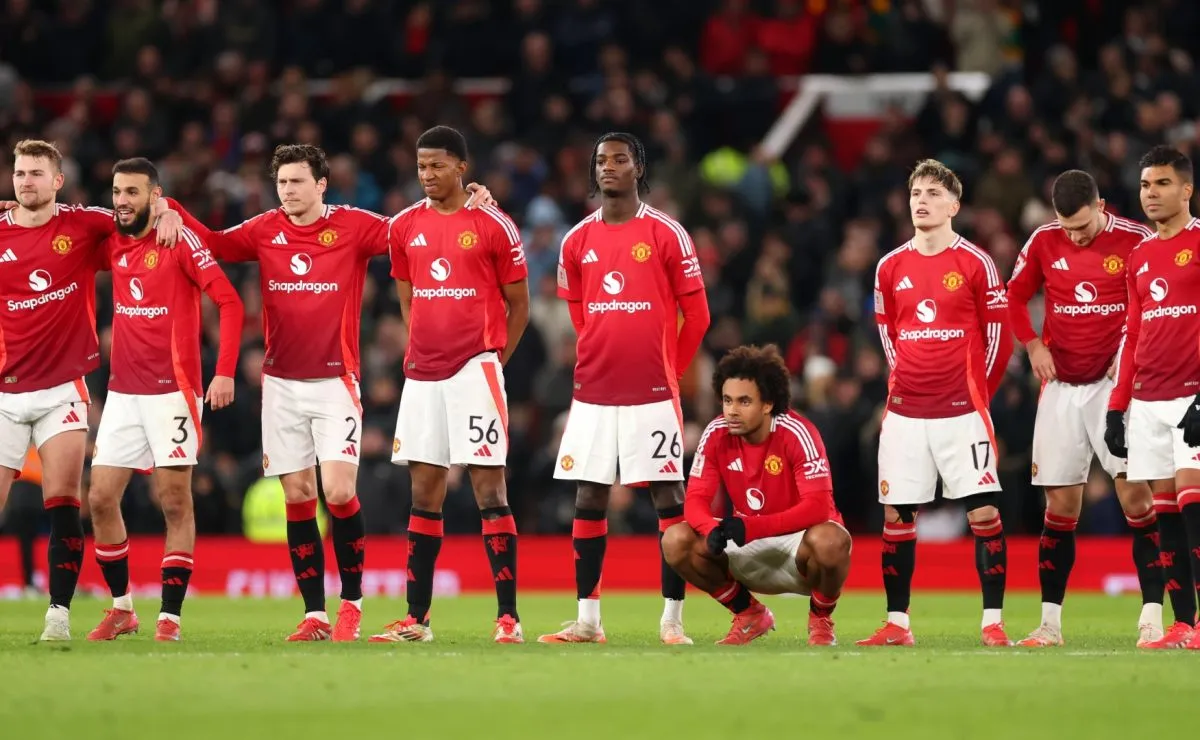 Benfica reportedly targeting Manchester United player involved in FA ...